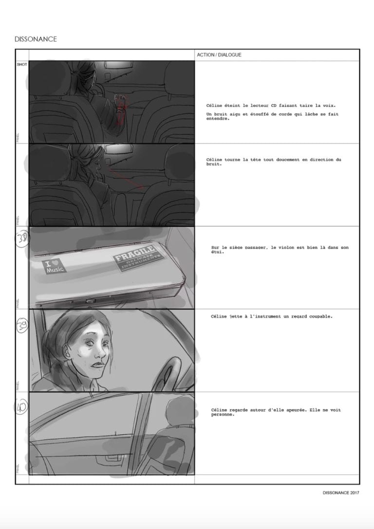 Comment faire un dossier de production pour un projet de film ...