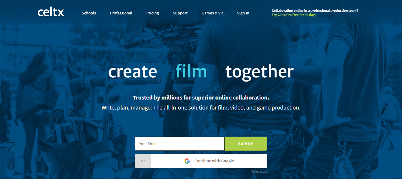 Comment faire un storyboard : les 10 logiciels incontournables ...